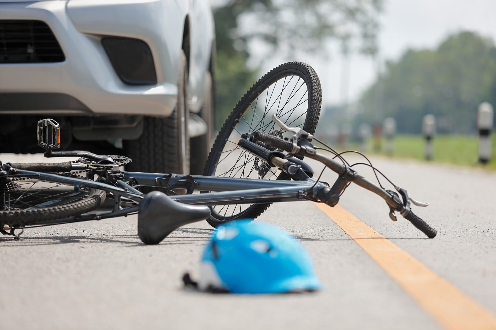 Understanding Pedal Bike Accidents | Motorbike Accident Claims